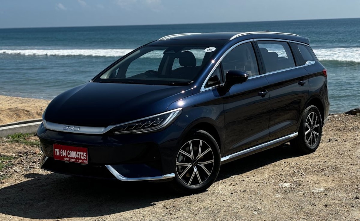 BYD eMax 7 Review: Price, Performance, Features, Verdict