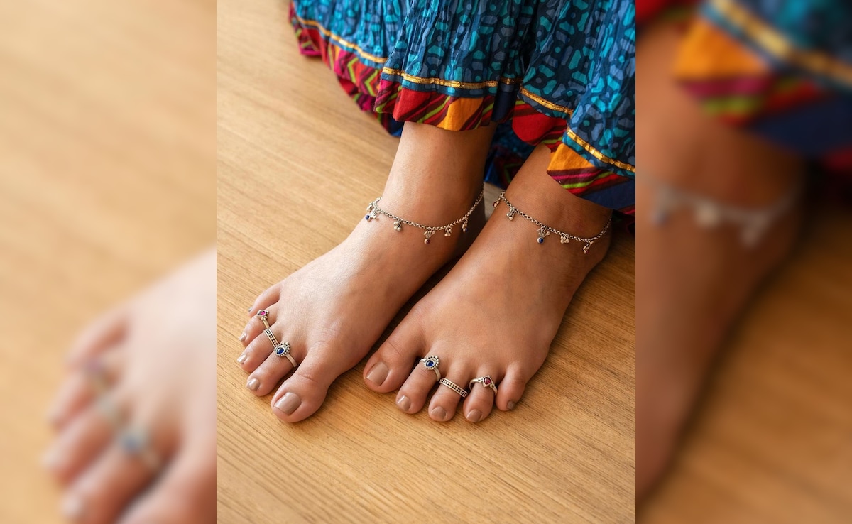 करवाचौथ पर अपनी बिछिया को लीजिए बदल, इन लेटेस्ट डिजाइन को खरीदकर दीजिए ...