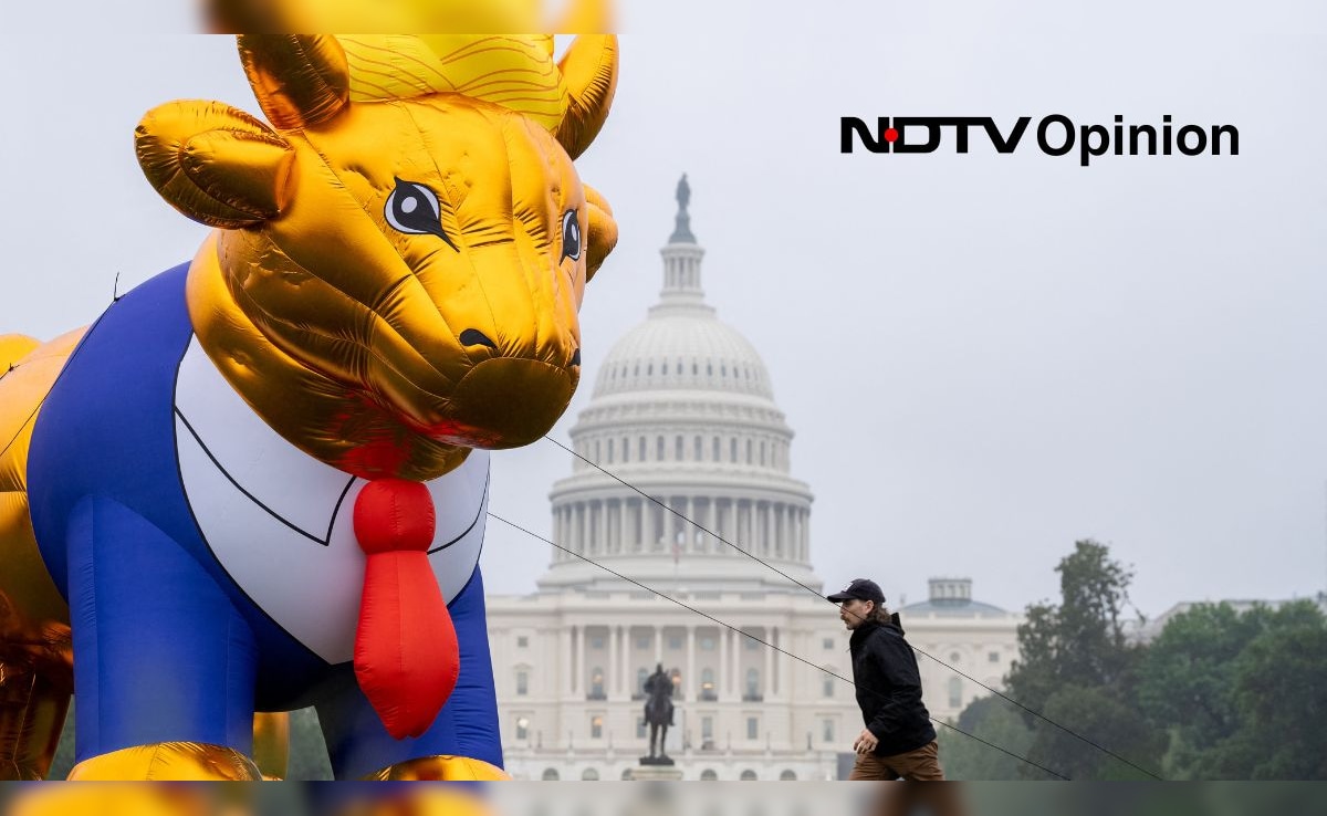 America Is Imploding. Don't Look To It For Answers