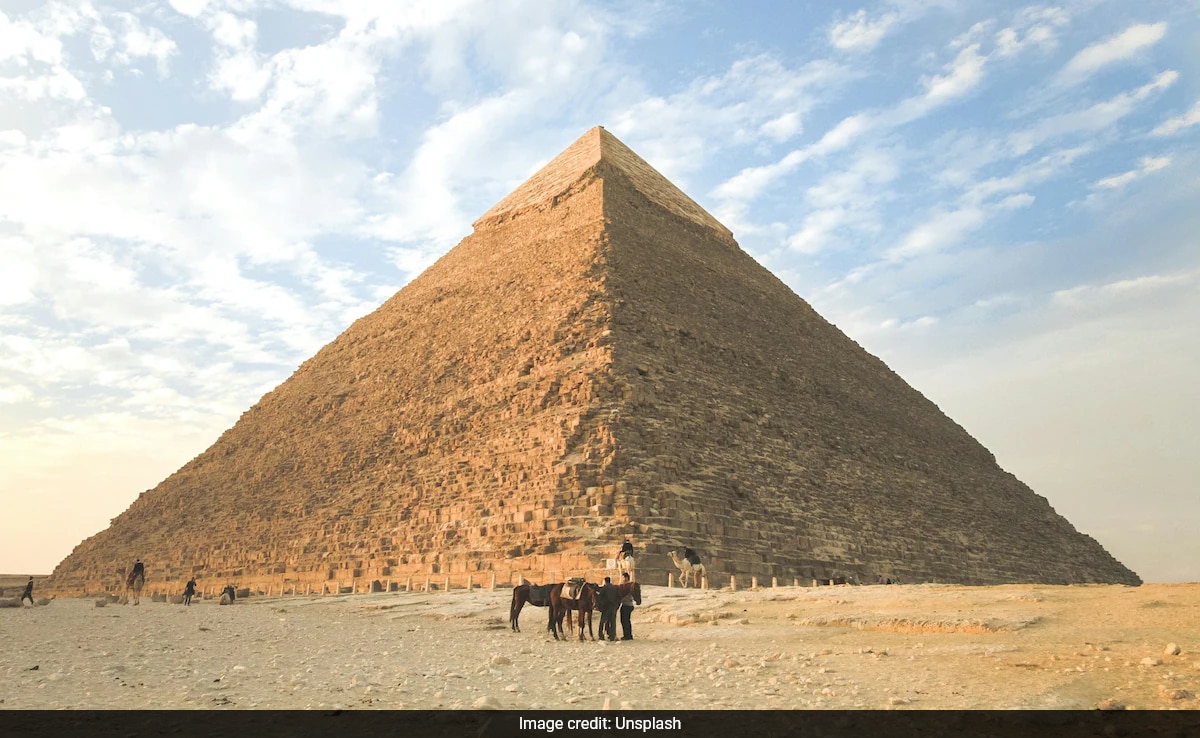 Egypt's Pyramids Were Likely Built Using An Incredibly Clever Machine ...
