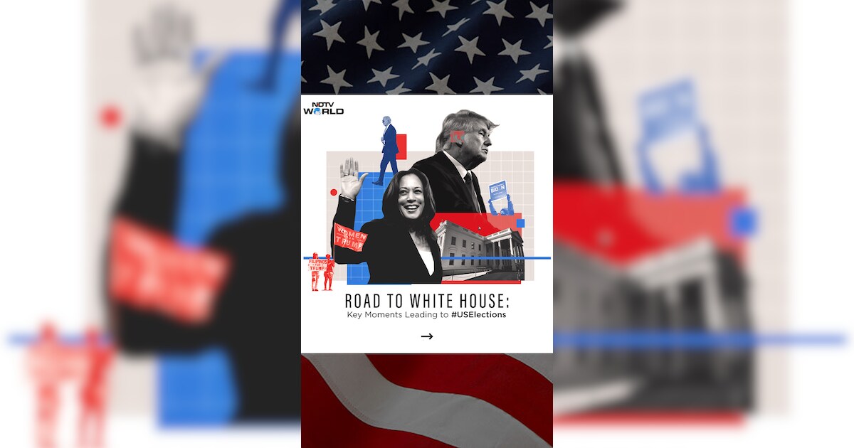 US Election So Far: A Timeline