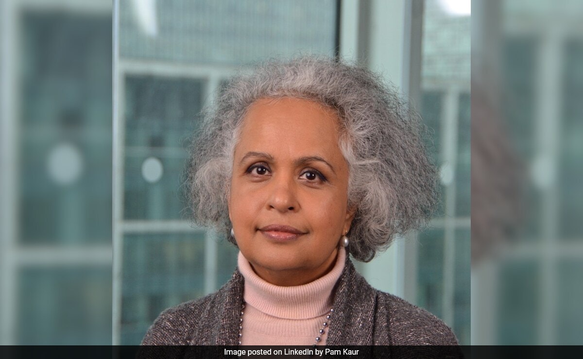 Who Is Indian-Origin Pam Kaur, HSBC's 1st Female CFO In 160-Year History