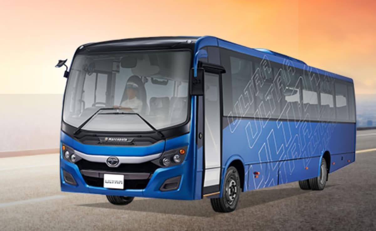 Tata Motors Bags Order of 1,000 Bus Chassis From UPSRTC