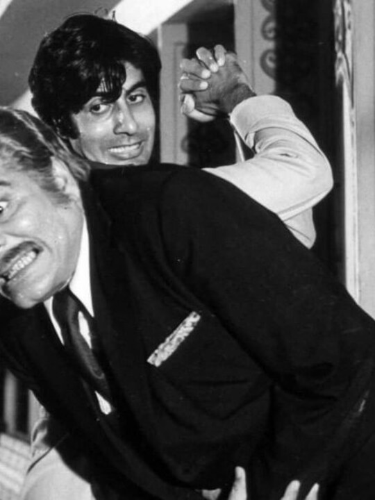 Amitabh Bachchan: Latest News, Photos, Videos on Amitabh Bachchan ...