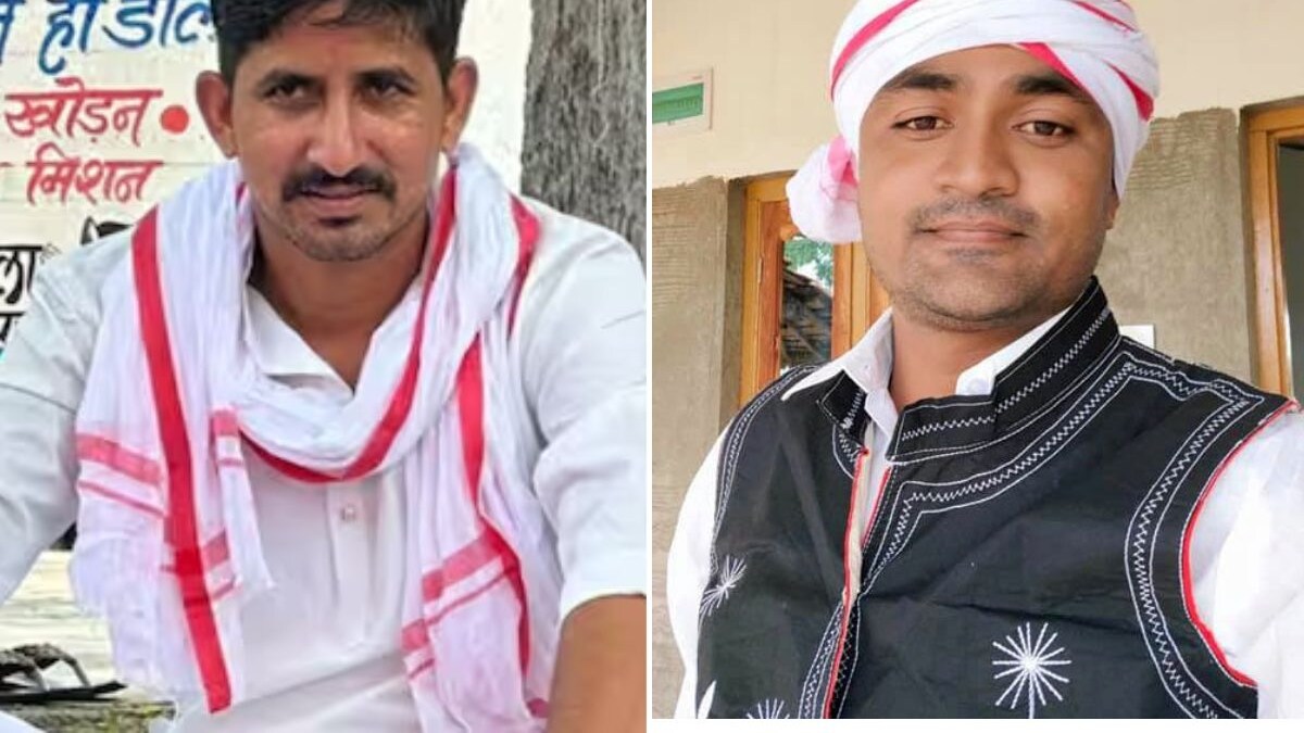 Rajasthan Politics: राजकुमार रोत के करीबी पोपट खोखरिया BAP के खिलाफ ...