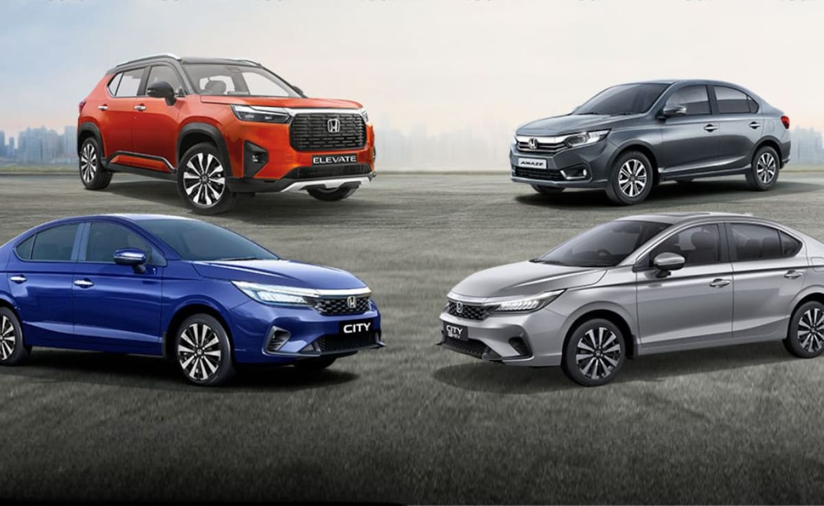 Honda Announces 7-Year, Unlimited Kilometres Warranty On City, Elevate ...