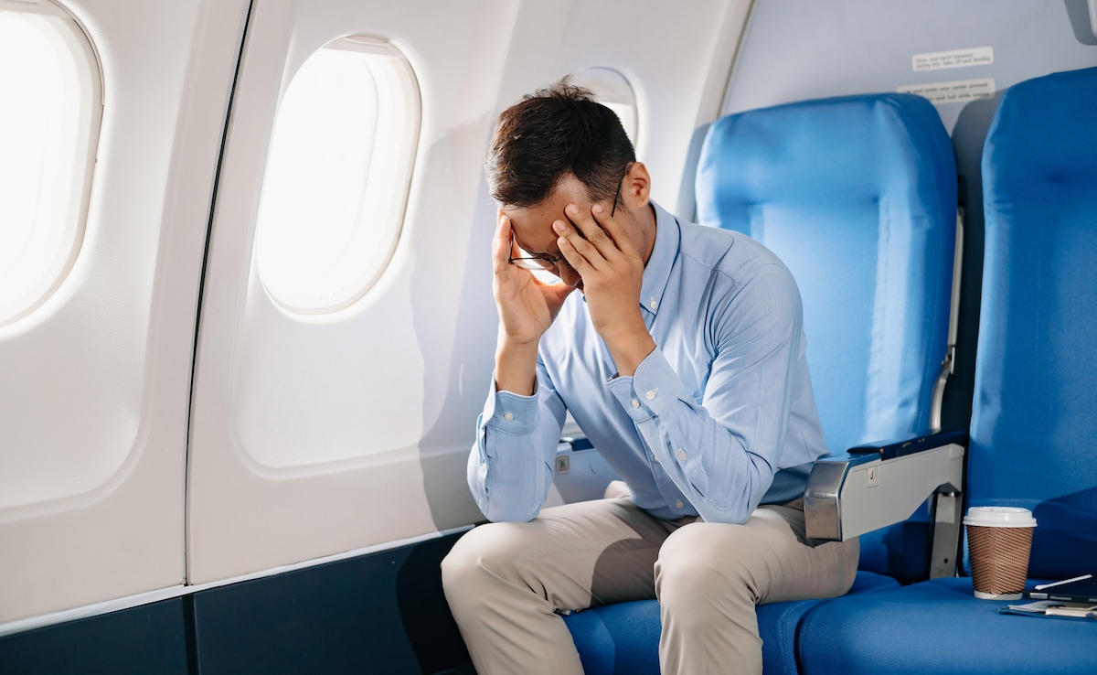 NRI Shares Unpleasant Experience With Indian Co-Passengers On Munich ...