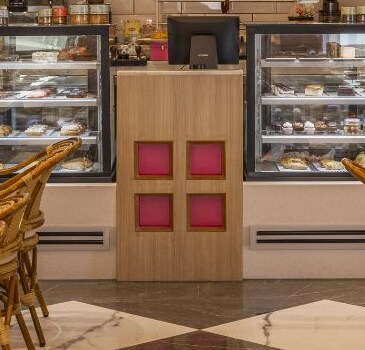 Flurys Mumbai Review | Know All About Flurys Mumbai Review at NDTV Food