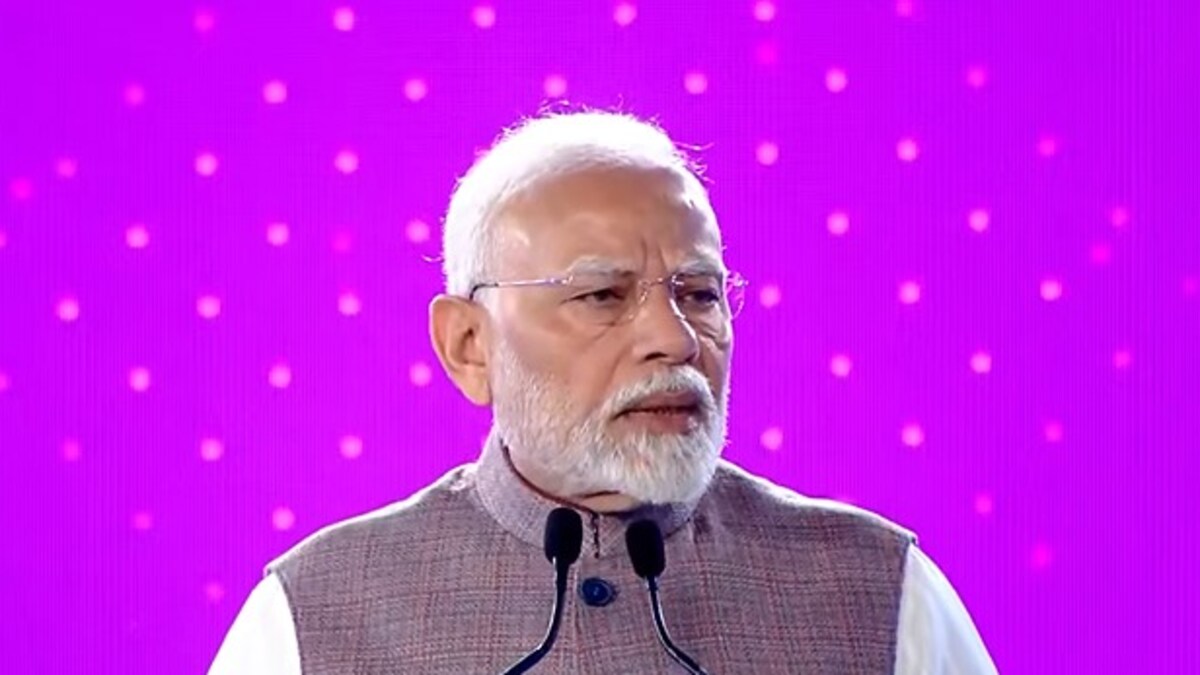 NDTV World Summit : पीएम मोदी ने कहा- 'हम आराम फरमाने वाले लोग नहीं ...