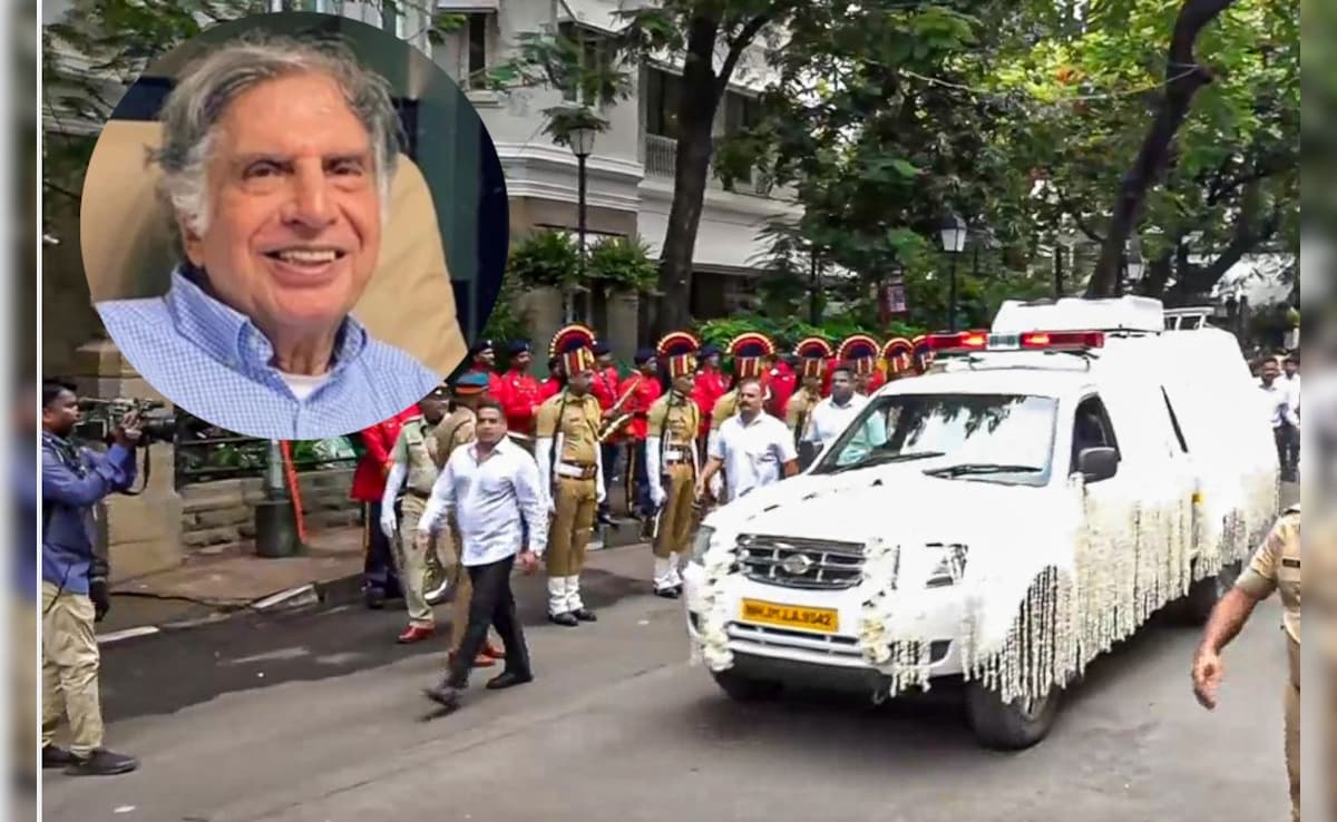 रतन टाटा का अंतिम संस्कार कैसे होगा? जानें क्या हैं पारसी समुदाय के ...