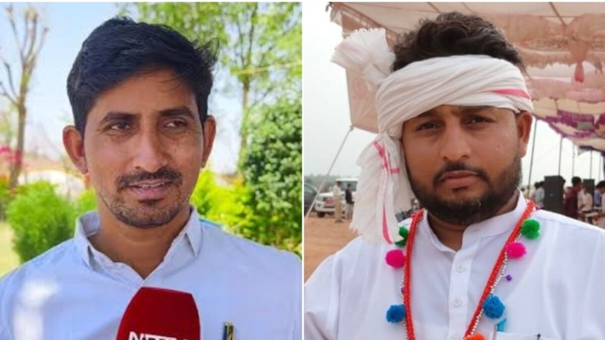 Rajasthan By Election 2024: चौरासी सीट पर BAP उम्मीदवार का ऐलान, जानें ...