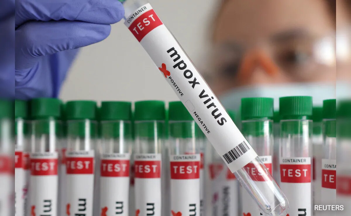 First Case Of Mpox Variant Detected In Germany