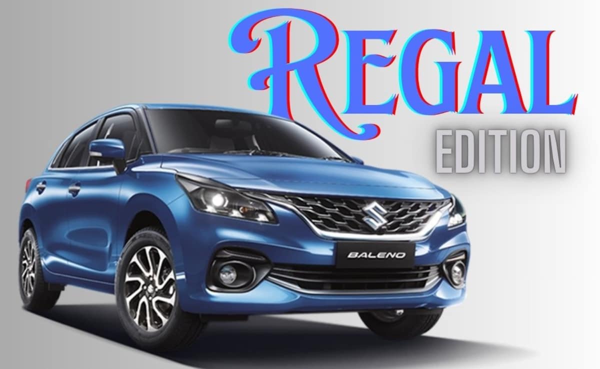 Maruti Suzuki Baleno Regal Edition Launched Accessories Full List