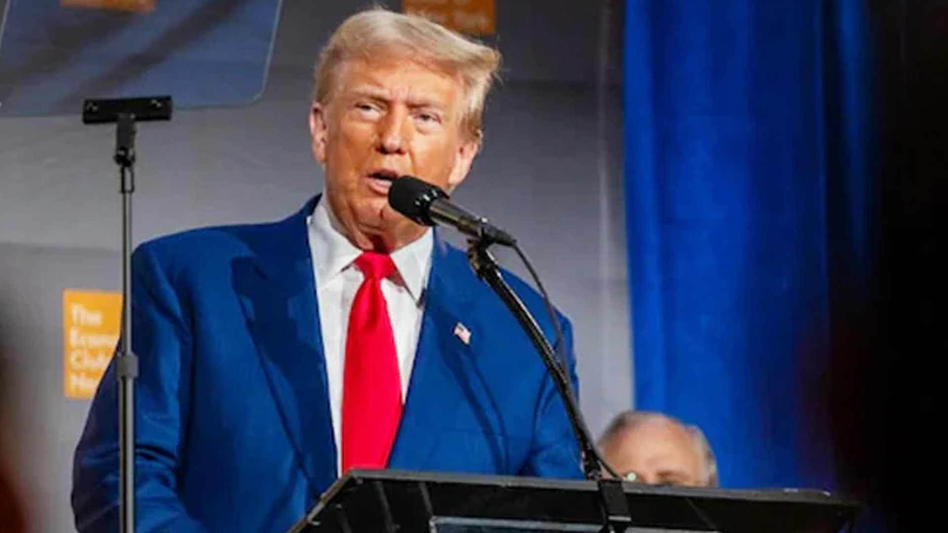 Comedian's 'Racist Garbage' Opener At Trump Rally Stirs Outrage