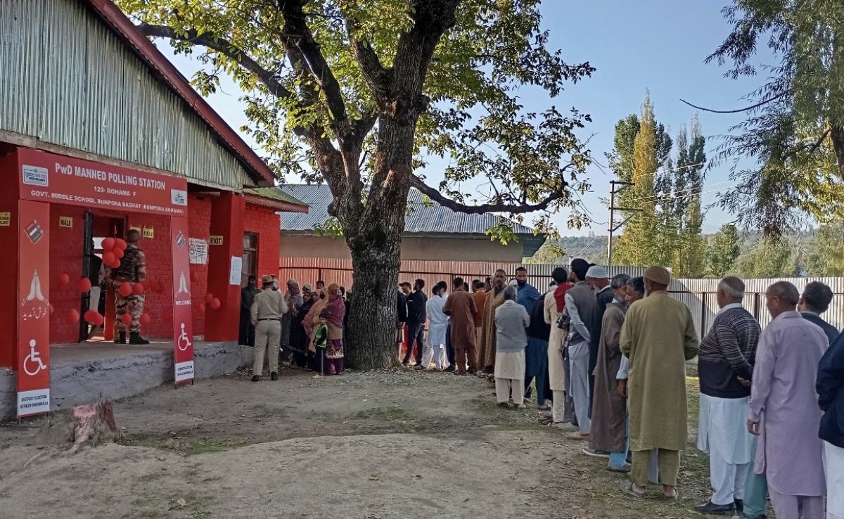 J&K Election: How Over 400 Players Are Vying For 40 Seats In Phase 3