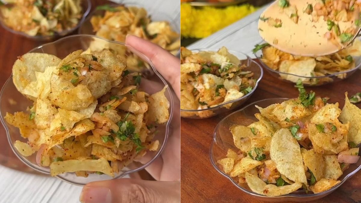 Hosting A Diwali Party? These Kolkata-Style Masala Chips Will Get Your ...