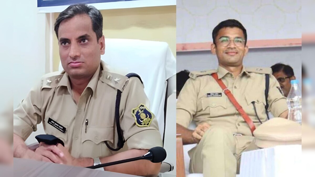 छत्तीसगढ़ में IPS अफसरों का हुआ ट्रांसफर, इस जिले के SP भी बदले, देखें ...