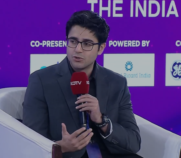 At NDTV World Summit, Zepto CEO Aadit Palicha Shares Story Behind Dropping Out Of Stanford To ...
