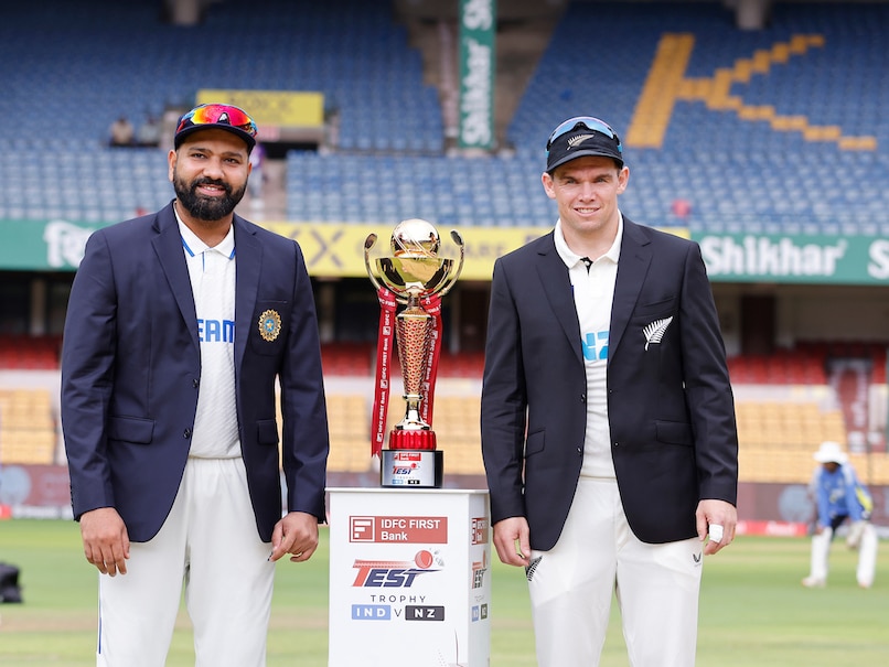 "Fired A Shot At India": Tom Latham Reveals Strategy Behind New Zealand Beating India | Cricket News