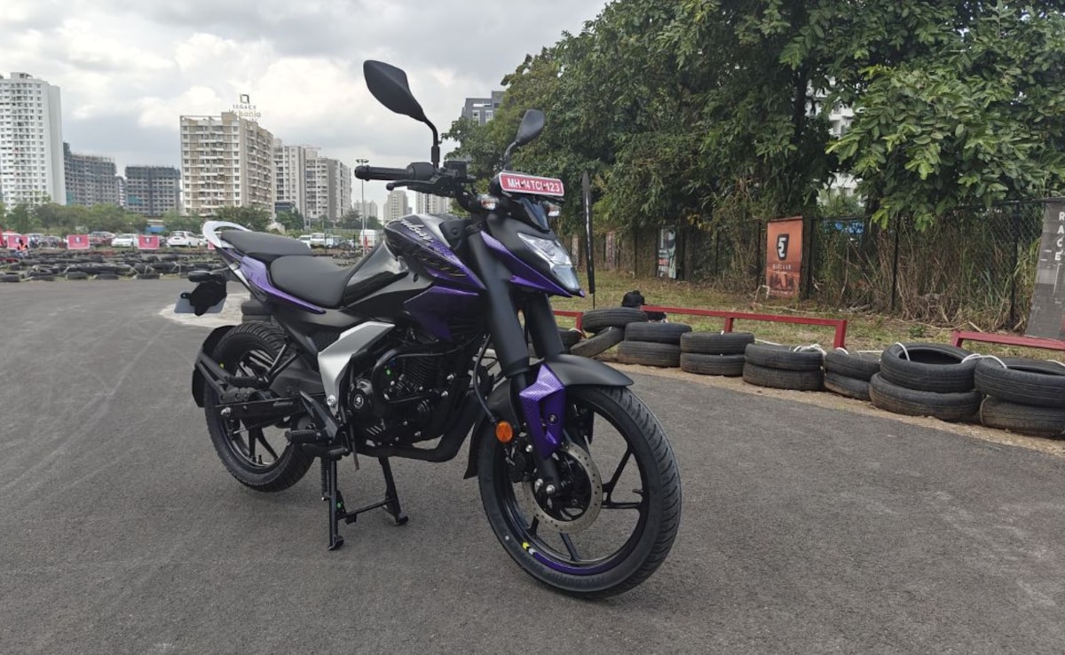 Bajaj Pulsar N125 Launched at Rs 94,707: Variant, Engine, Performance ...