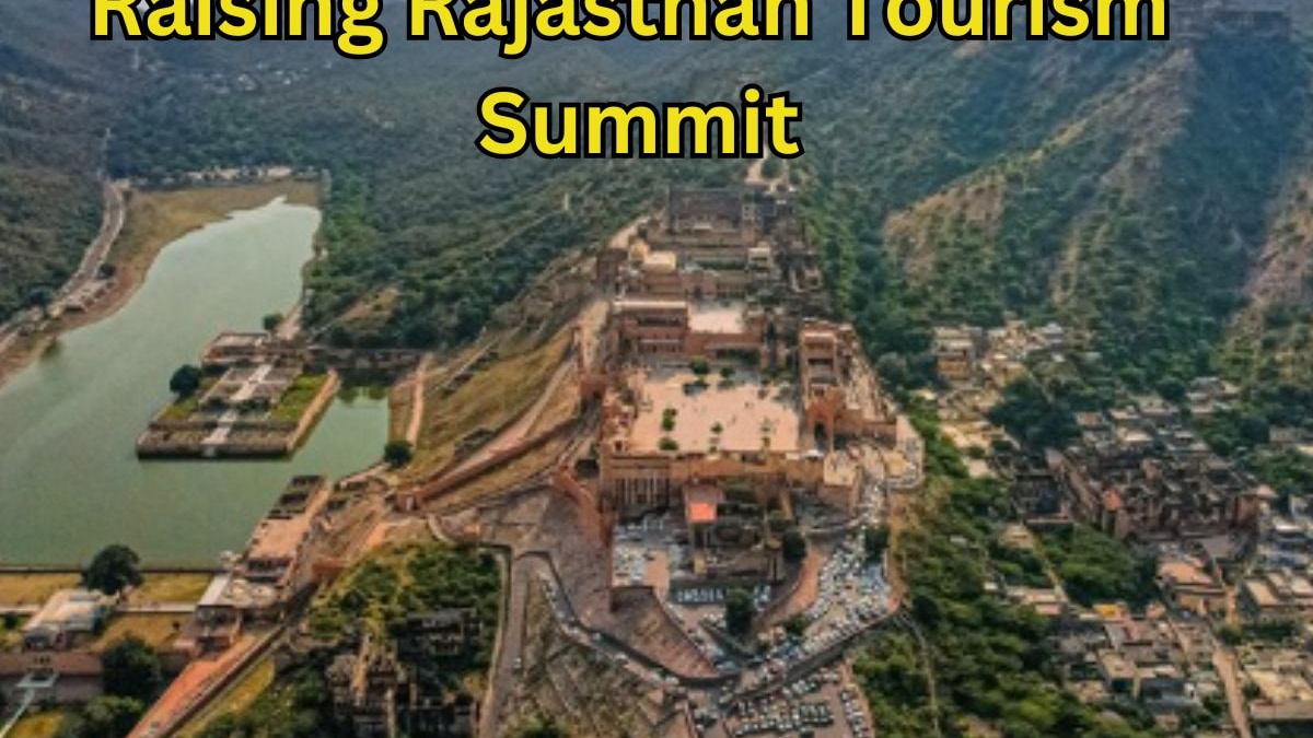 Rajasthan: जयपुर में राइजिंग राजस्थान टूरिज्म प्री समिट का आयोजन आज ...