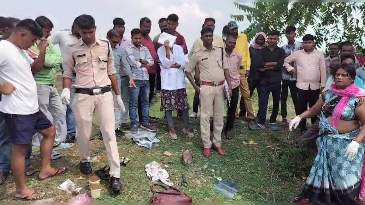 CG Crime : पत्नी का Reel बनाना नहीं आया रास, तो पति ने रास्ते में दे दी दर्दनाक मौत | CG Crime ...