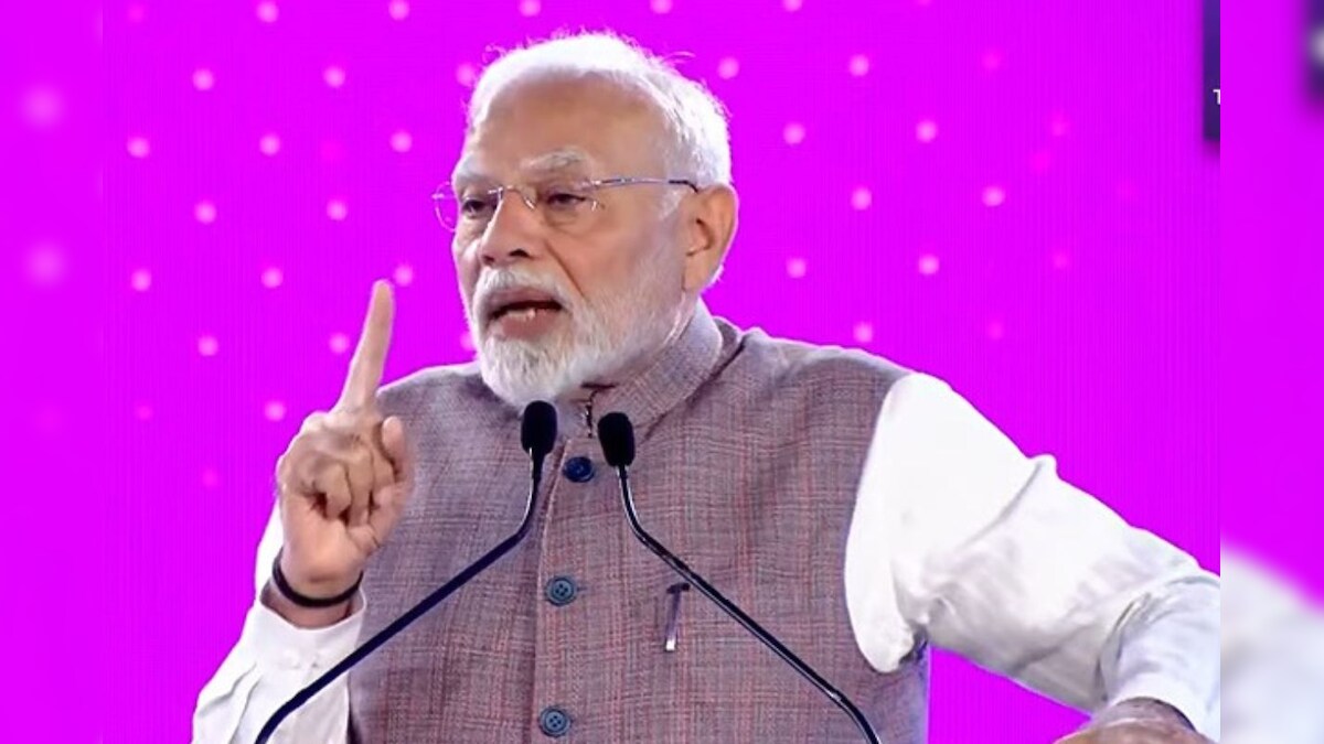 NDTV World Summit: "भारत के पास डबल AI", PM मोदी बोले-युवाओं के लिए ...