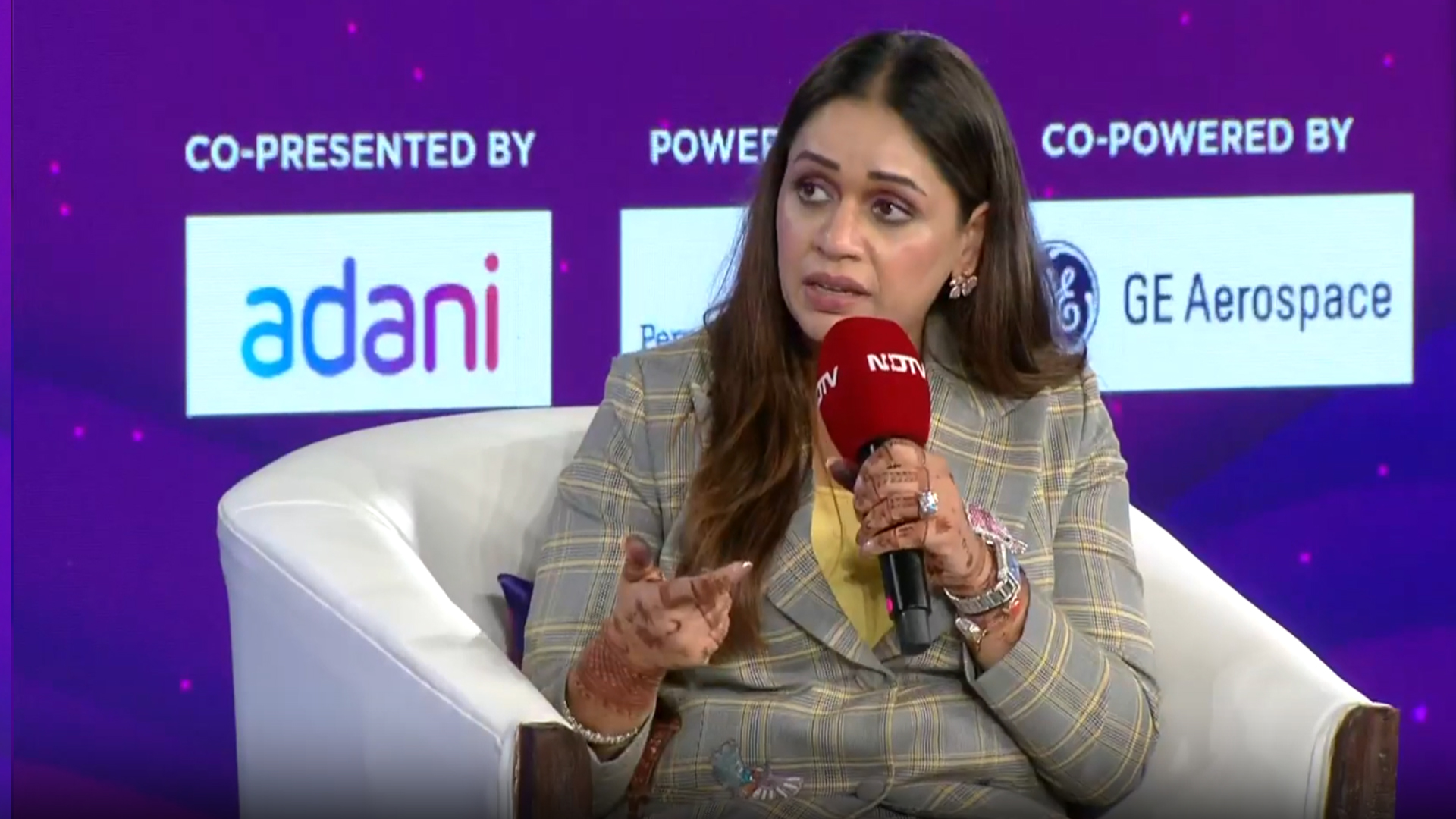 Payal Kanodiya On M3M Foundation's Mission