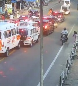 kandampully vijayan attack