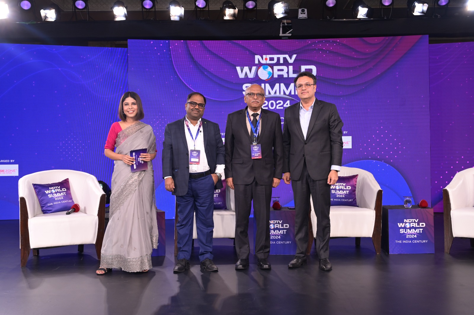 NDTV World Summit: Vibrant Market For Carbon Credits Soon?