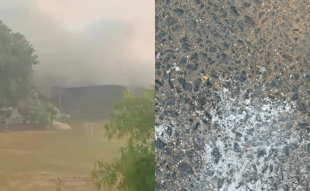 Loud Explosion Near School In Delhi's Rohini, Forensic Team Rushes To Spot