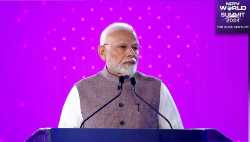 "India Doesn't Make Taken-For-Granted Relationships": PM Modi At NDTV ...