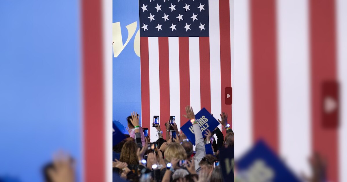 US Election: What Happens If Candidates Tie In Electoral College