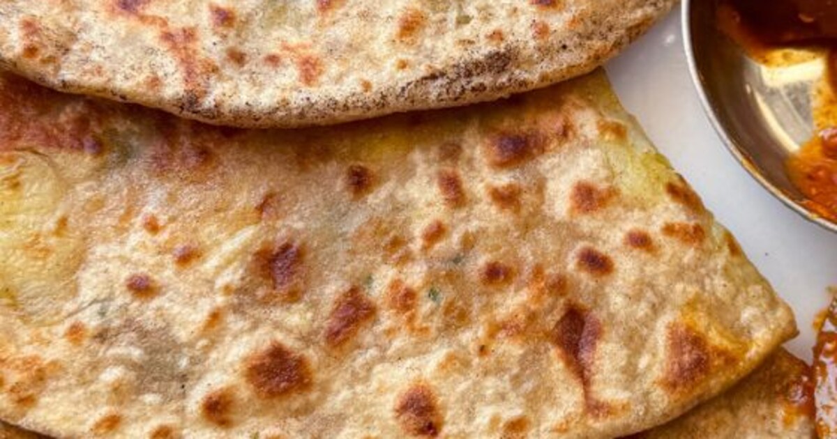 5 Tips To Make Perfect Stuffed Parathas