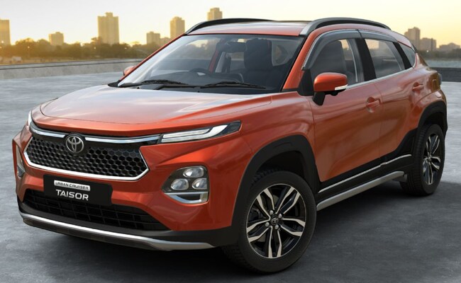 Toyota Taisor Limited Edition Launched Ahead Of Festive Season