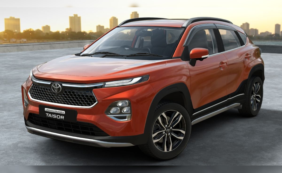 Toyota Taisor Limited Edition Launched Ahead Of Festive Season