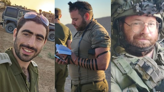 israeli commandos killed