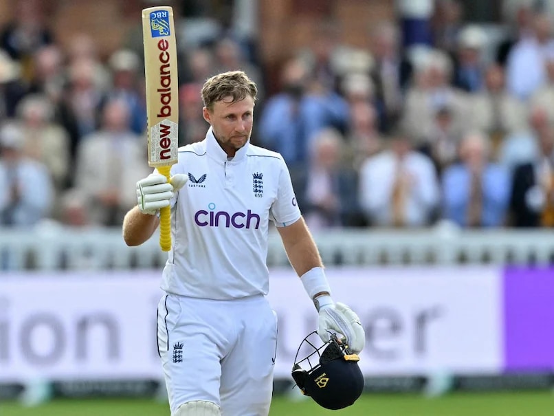 "Absolute Champion": England Great Lauds Joe Root For Achieving Big ...