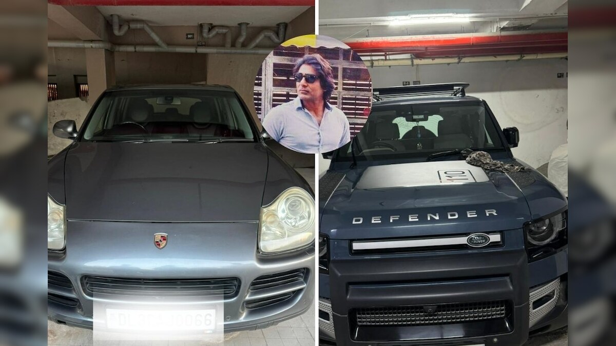 ACB Action: राजकॉम्प के जनरल मैनेजर के ठिकानों पर ACB का छापा; पोर्श-डिफेंडर जैसी लग्जरी कारें ...