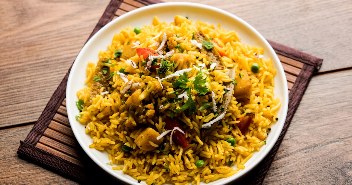 Maharashtrian Recipe: How To Make Maharashtrian Masala Bhaat