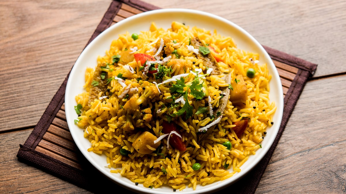 Maharashtrian Masala Rice Recipe: Easy One-Pot Rice You Can Cook ...