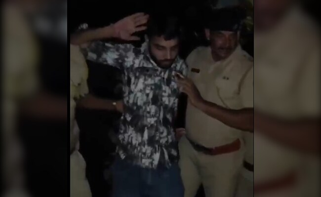 Baba Siddique Murder, Dharamraj Kashyap: Video From Minutes After Baba ...