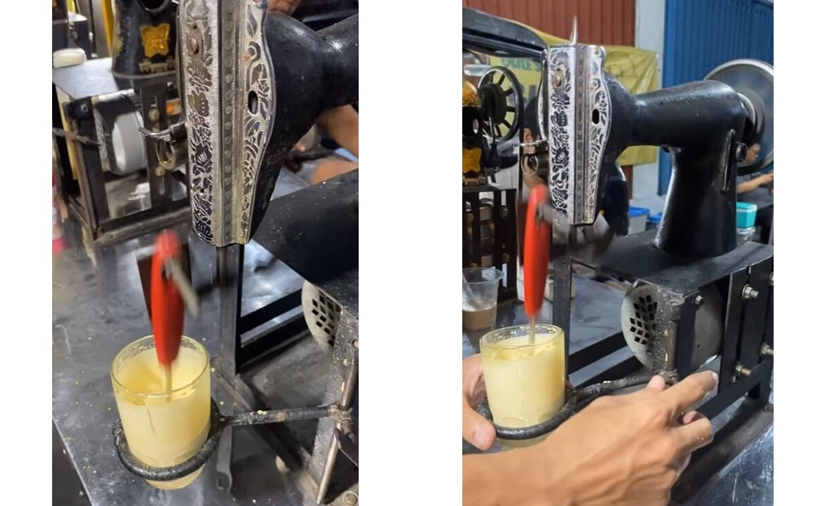 सिलाई मशीन को कहना पड़ा- मेरी शक्तियों का गलत इस्तेमाल हो रहा है, आखिर ...