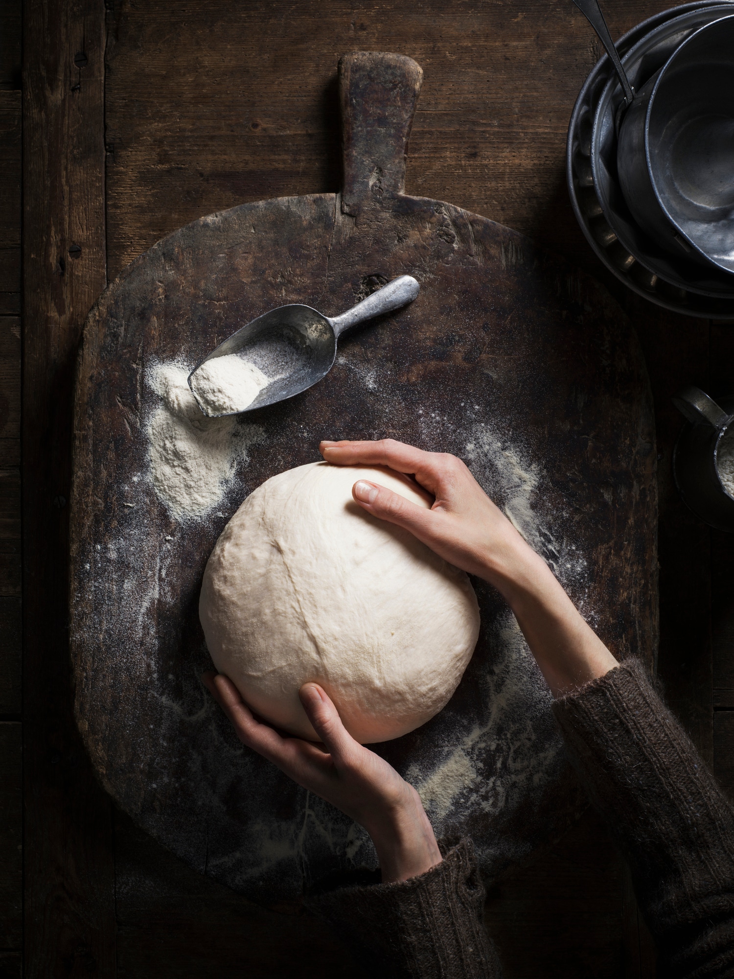 5 Tips To Store Chapati Dough And Keep It Fresh