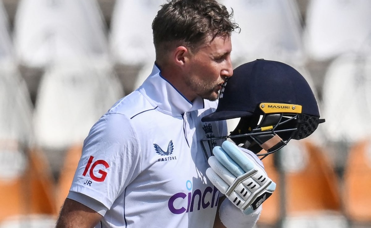 Joe Root Draws Level With Sachin Tendulkar Registers Incredible Feat