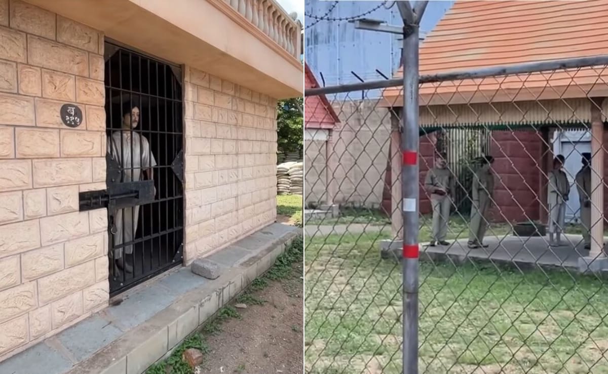 एक ऐसी जेल जहां बिना किसी क्राइम के जा सकते हैं आप, अनोखा है यहां का ...