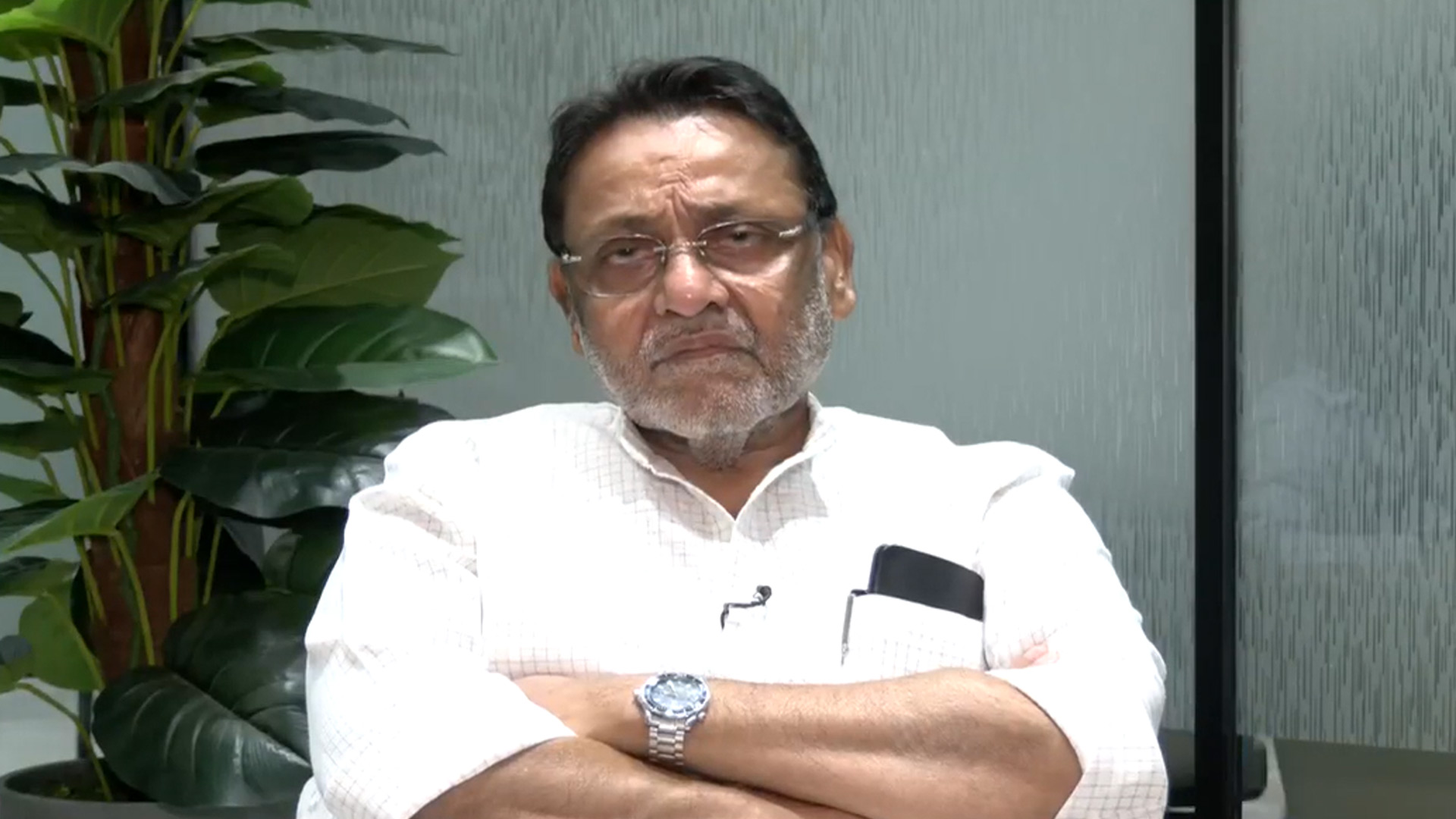 "Irresponsible Remarks": NCP's Nawab Malik On BJP's Opposition To His ...