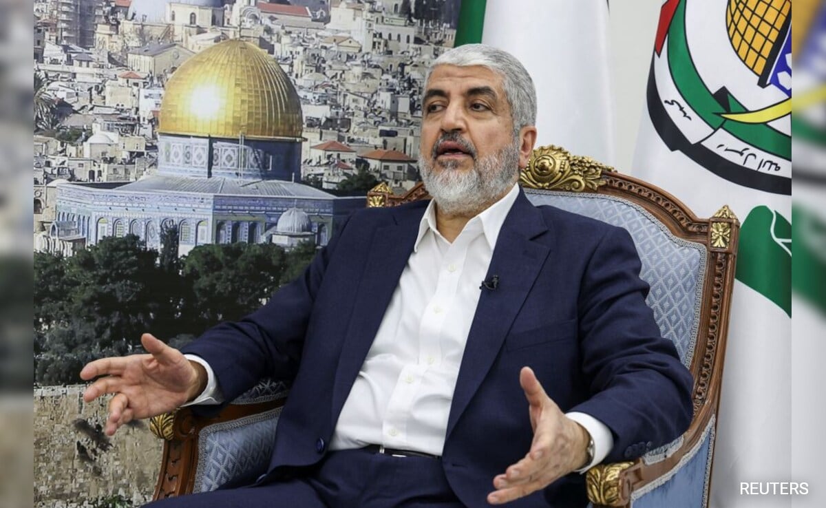 Israel-Hamas Conflict: All About Key Hamas Leaders, Commanders After ...