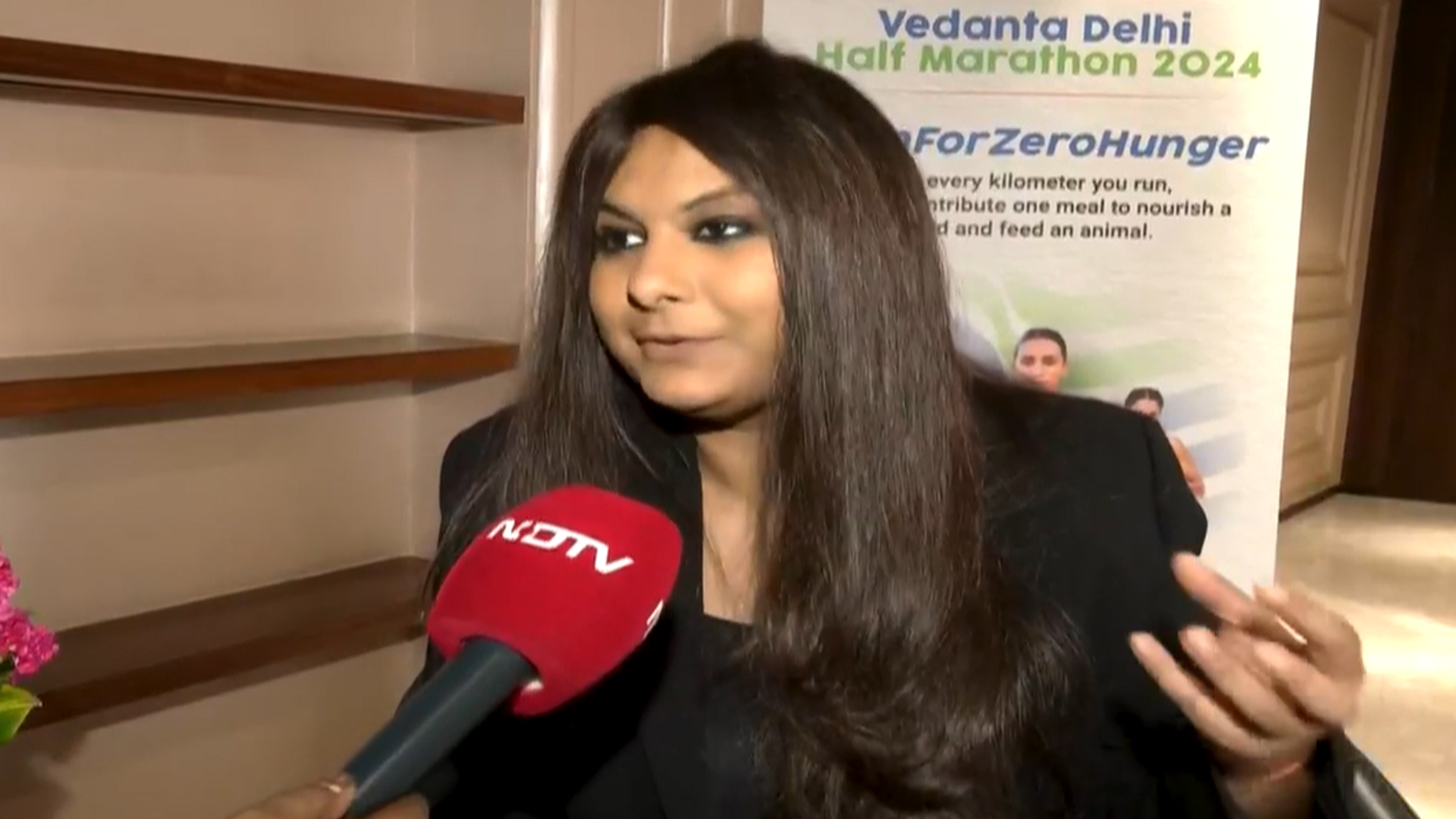 Priya Agarwal, The Woman Behind Vedanta's Social Initiatives, On NDTV