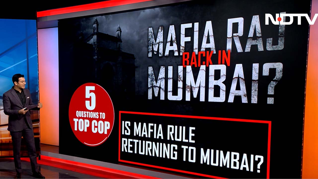 Baba Siddique Shot Dead: Mafia Raj Back In Mumbai?